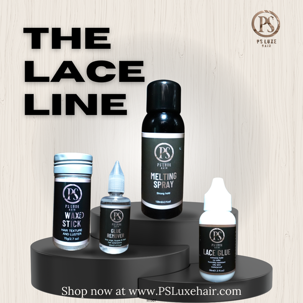 The Luxe Lace Line Bundle Deal – PS Luxe Hair